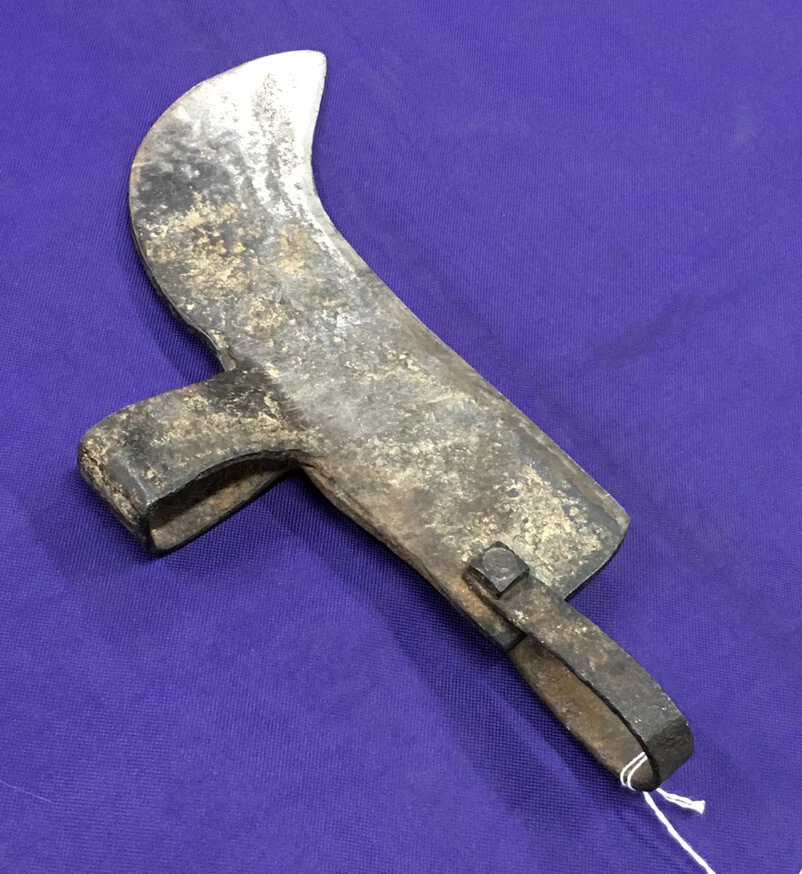 Brush Hook Axe