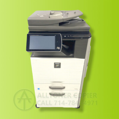 Copiers - Saddle Stitch