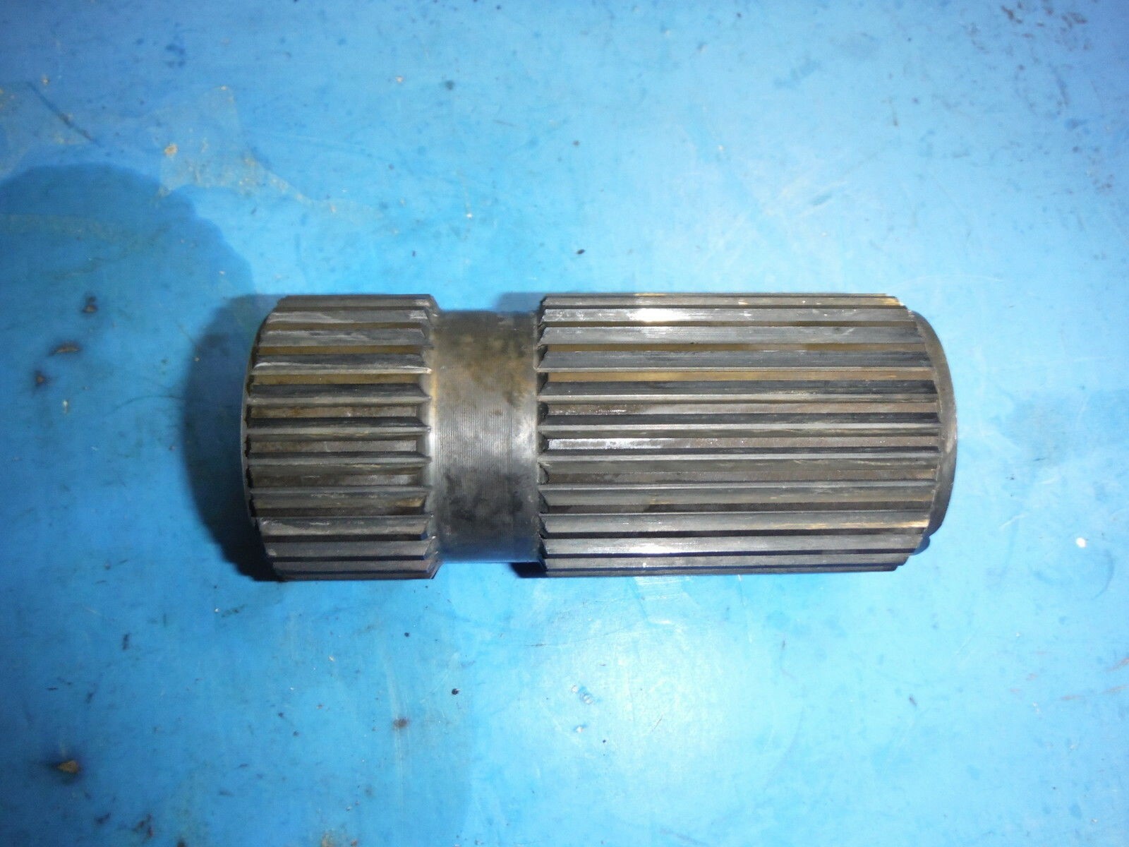 242 J New Process Jeep transfer case intermediate shaft (select trac ...