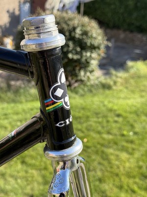 Ciocc Novacrom Zona Frame 53 cm. | eBay UK