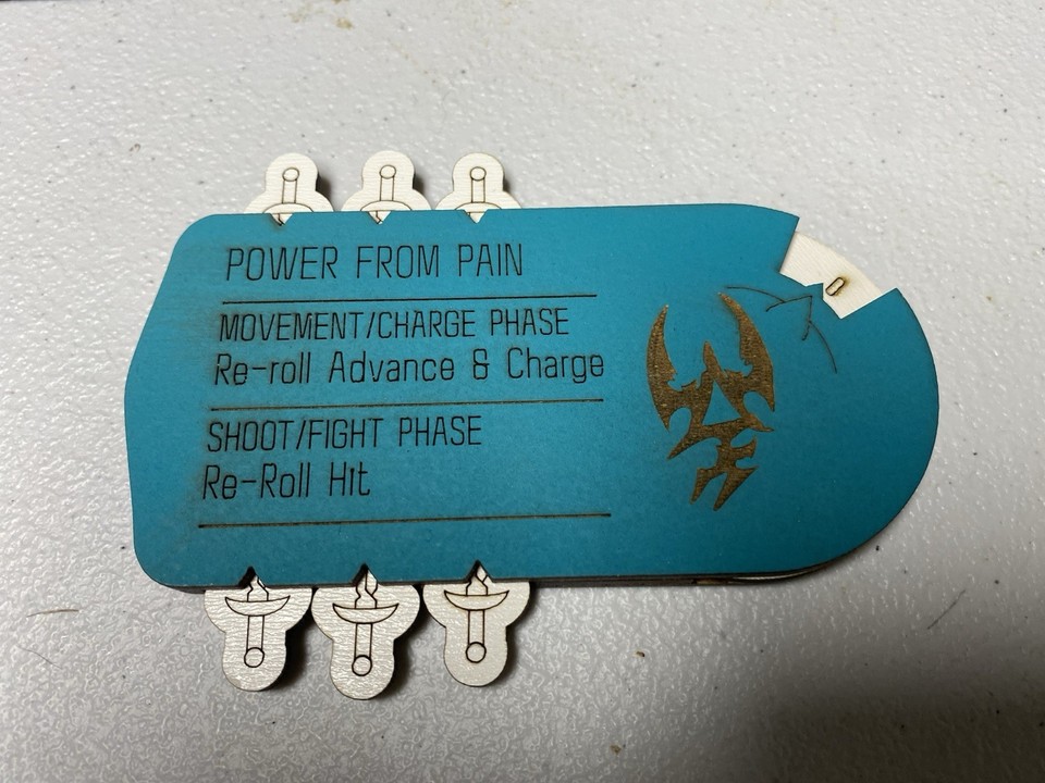 MASSIVE 4100 Points Warhammer 40K Drukhari Army Lot!! | eBay