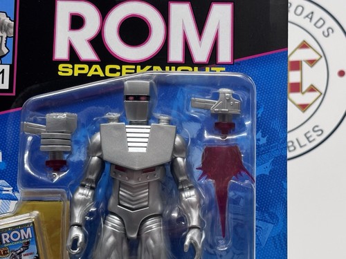 Hasbro Marvel Legends Series Rom: Spaceknight Action Figure
