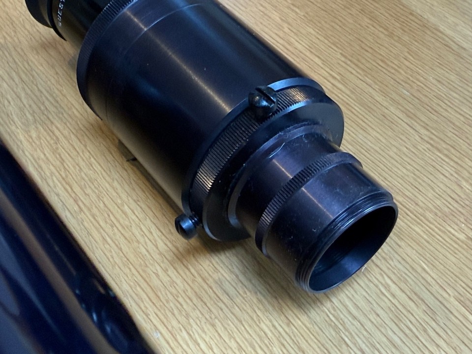 Questar Telescope 3.5 inch Field Model 'BB' x40 Eye Piece - Questar ...