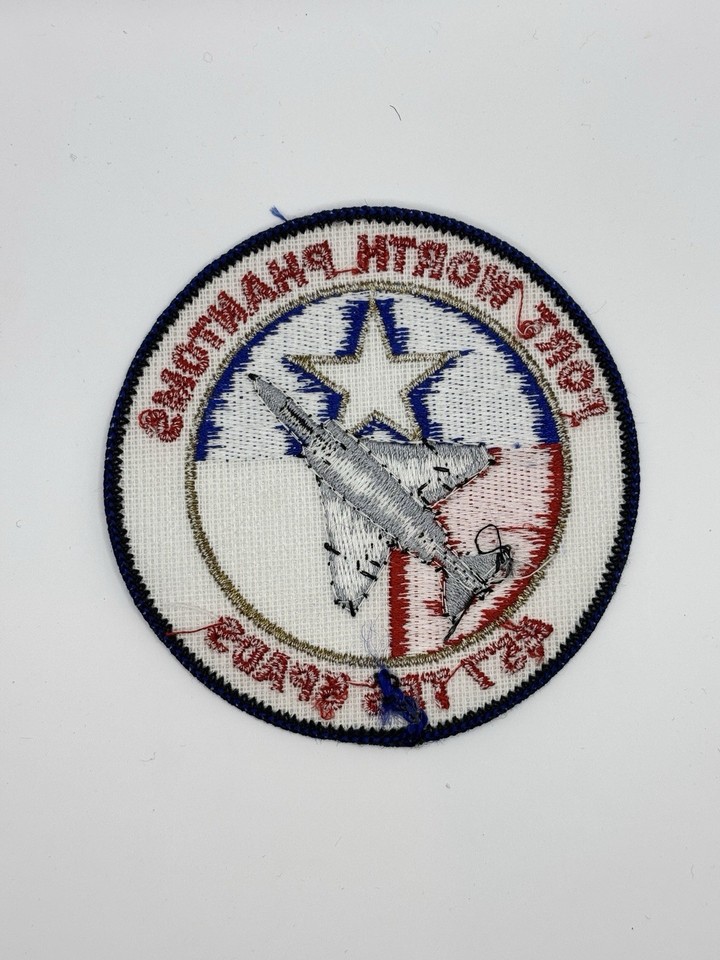 USAF F-4 FORT WORTH PHANTOMS 457th TACTICAL FIGHTER SQUADRON PATCH | eBay