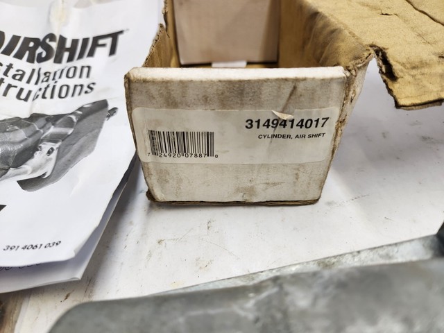 #F) Parker Air Shift Cylinder 3149414017 for sale online | eBay