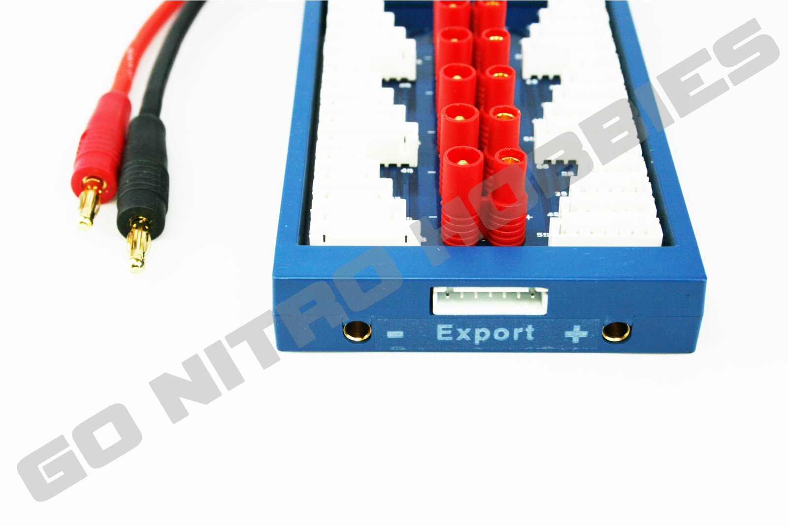 NEW Power ParaBoard XH/EH/TP/HP Parallel Board Lipos w/3.5A FREE US ...