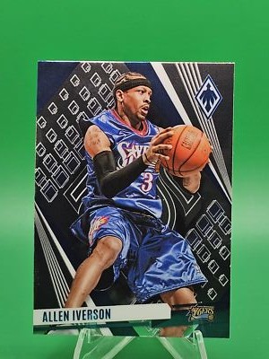 2023-24 Panini Phoenix #8 Allen Iverson | eBay