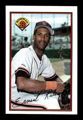 1989 Bowman Ernie Riles #475 | eBay
