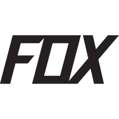 Fox Head Decal 2.75" TDC Sticker Decal MX BMX Dirt Bike FOX Racing ...