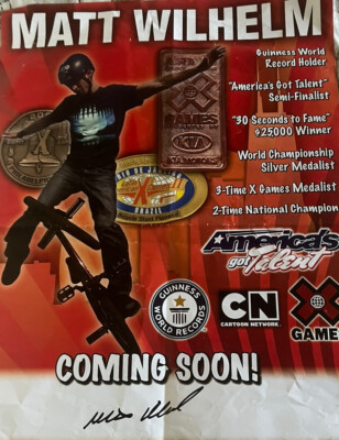 Matt Wilhelm Signed | eBay