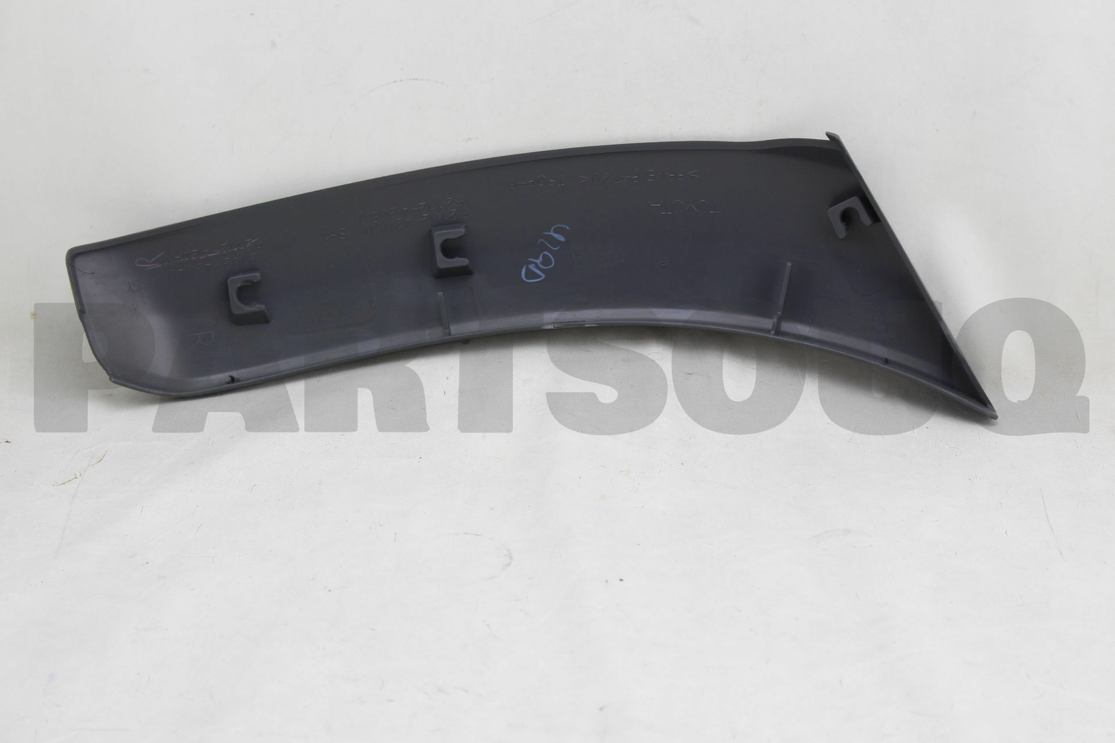 5211242040 Genuine Toyota EXTENSION, FRONT BUMPER, RH 52112-42040 | eBay