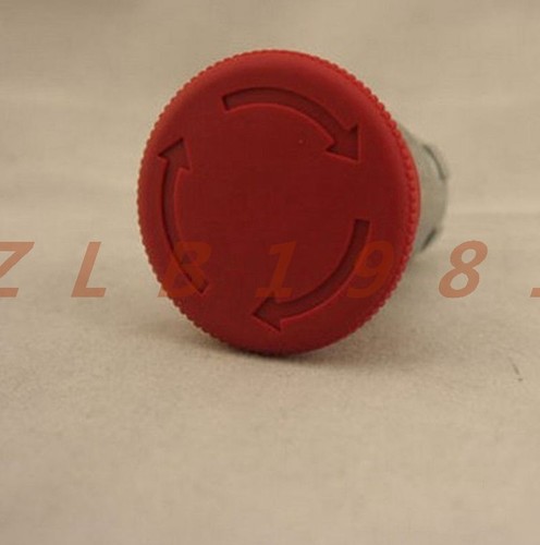 ONE NEW- Electric emergency stop button head ZB2-BS54C ZB2BS54C | eBay