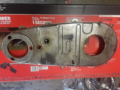 Harley Davidson Panhead Inner Primary 1955 To 64 Chopper Bobber | eBay