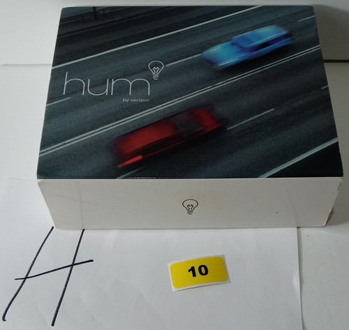 Hum by Verizon Vehicle Tracking and Diagnostic System Tracker Car ...