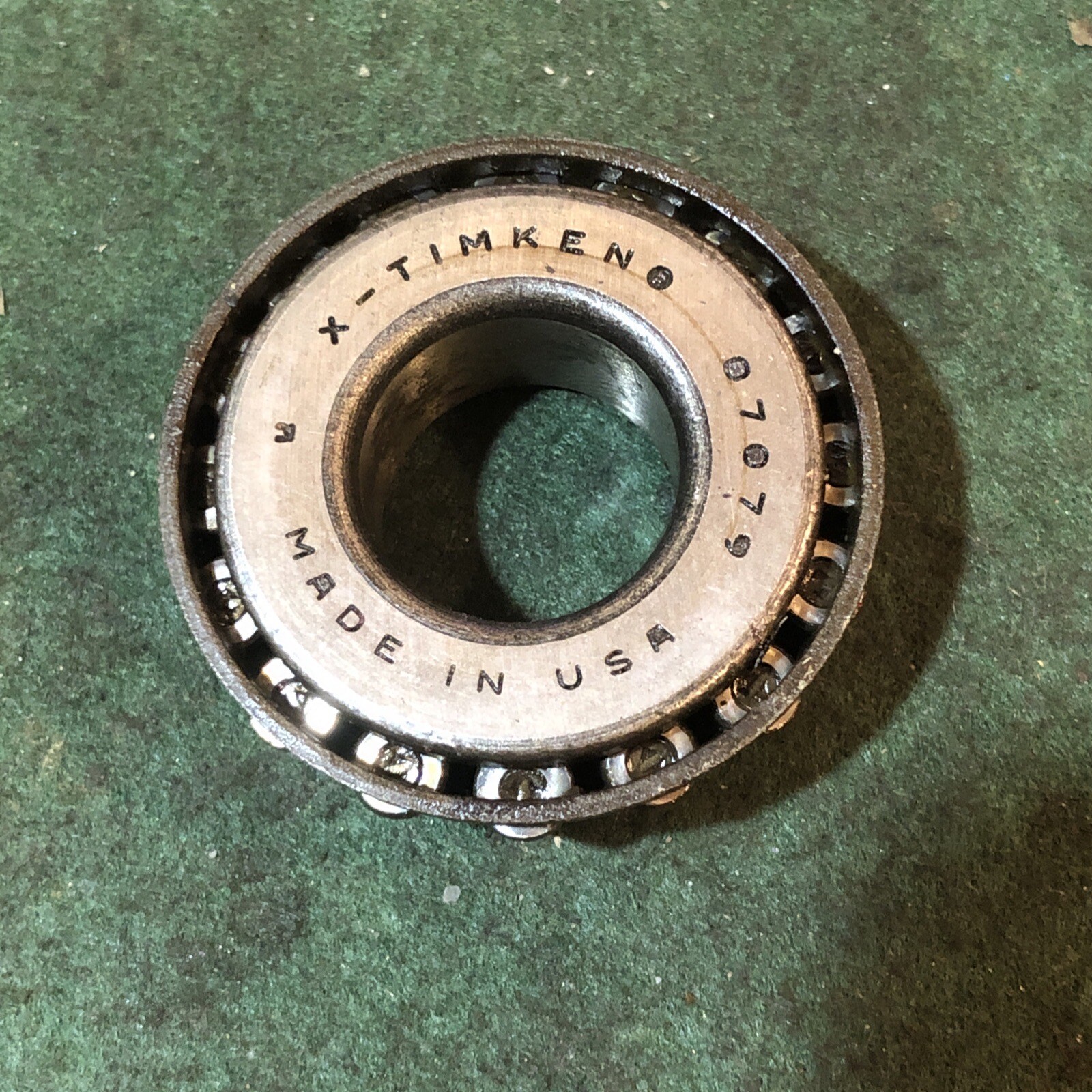 Atlas 618 Craftsman 101 6” Lathe Rear Spindle Bearing Timken 07079 | eBay