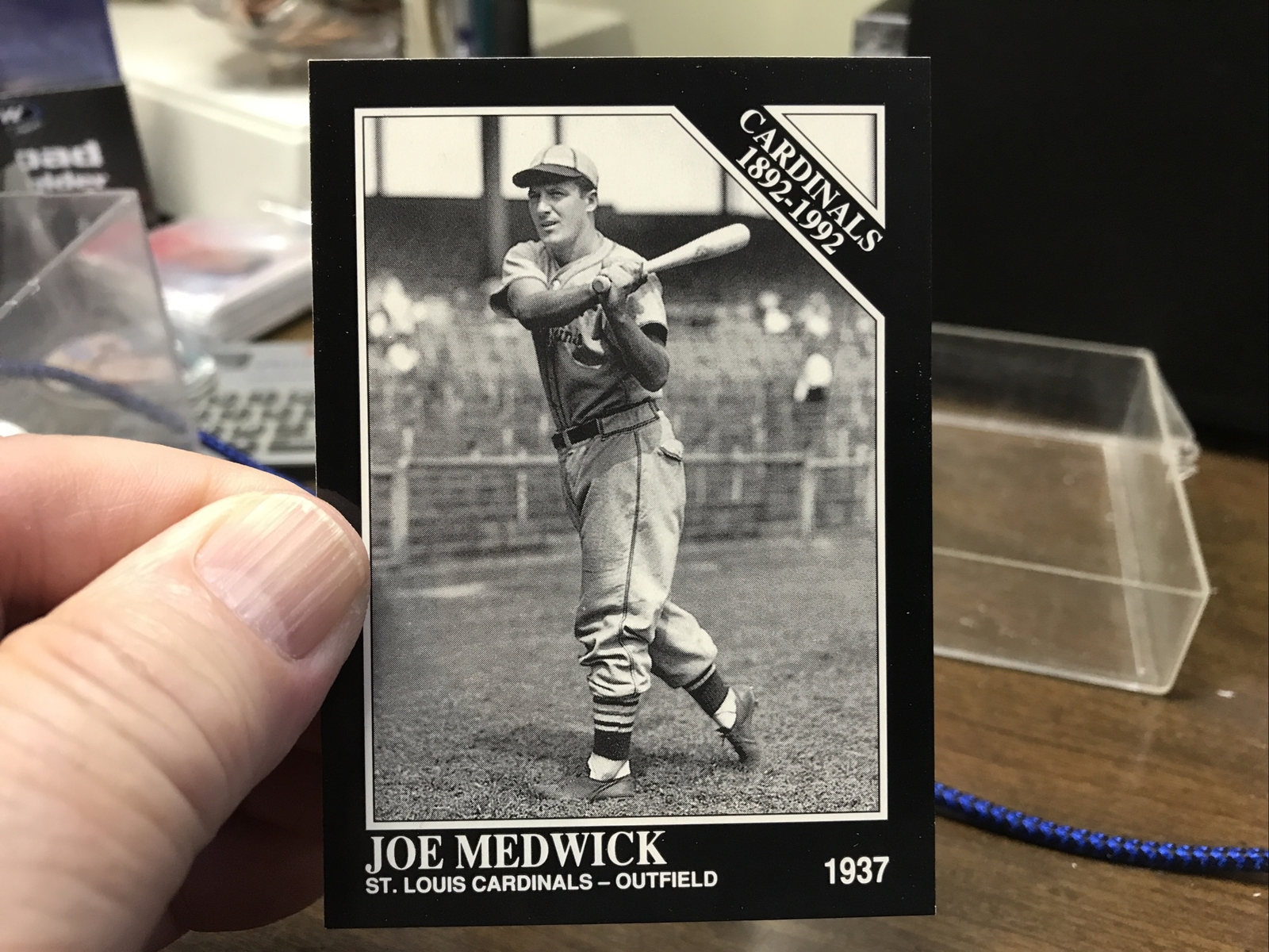 1992 The Sporting News Conlon Collection - Joe Medwick #629 for sale ...