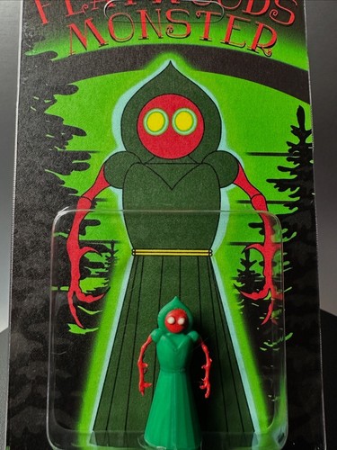 The Flatwoods Monster Braxie Miniature Figure, Cryptid Craftwork | eBay