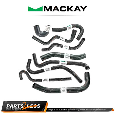 Mackay Hose Set fits Holden Commodore VT Berlina Calais VT 3.8L L67 ...