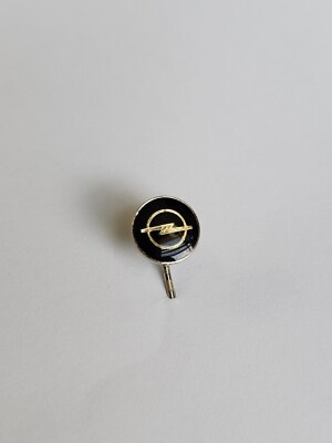 Opel Stick Pin German Car Manufacturer Automobile Lighting Bolt Logo | eBay