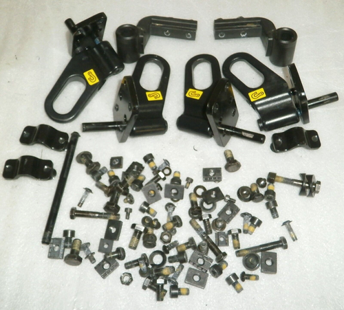 Lots of Wheelchair Bolt Parts for Quantum Q6 Edge | eBay