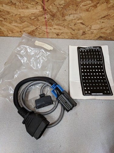 Used Kent Moore Tool J-39700-530 Pin Breakout Box Adapter | eBay