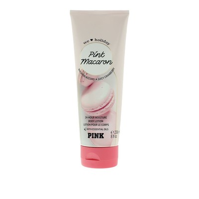 Victoria's Secret Pink Pink Macaron Body Lotion 236ml For Women | eBay