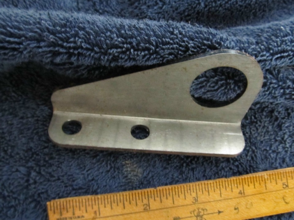 FITS JEEP CJ5 CJ6 DJ5 DJ6 PEDAL SUPPORT BRACKET 945545 USA NEW! | eBay