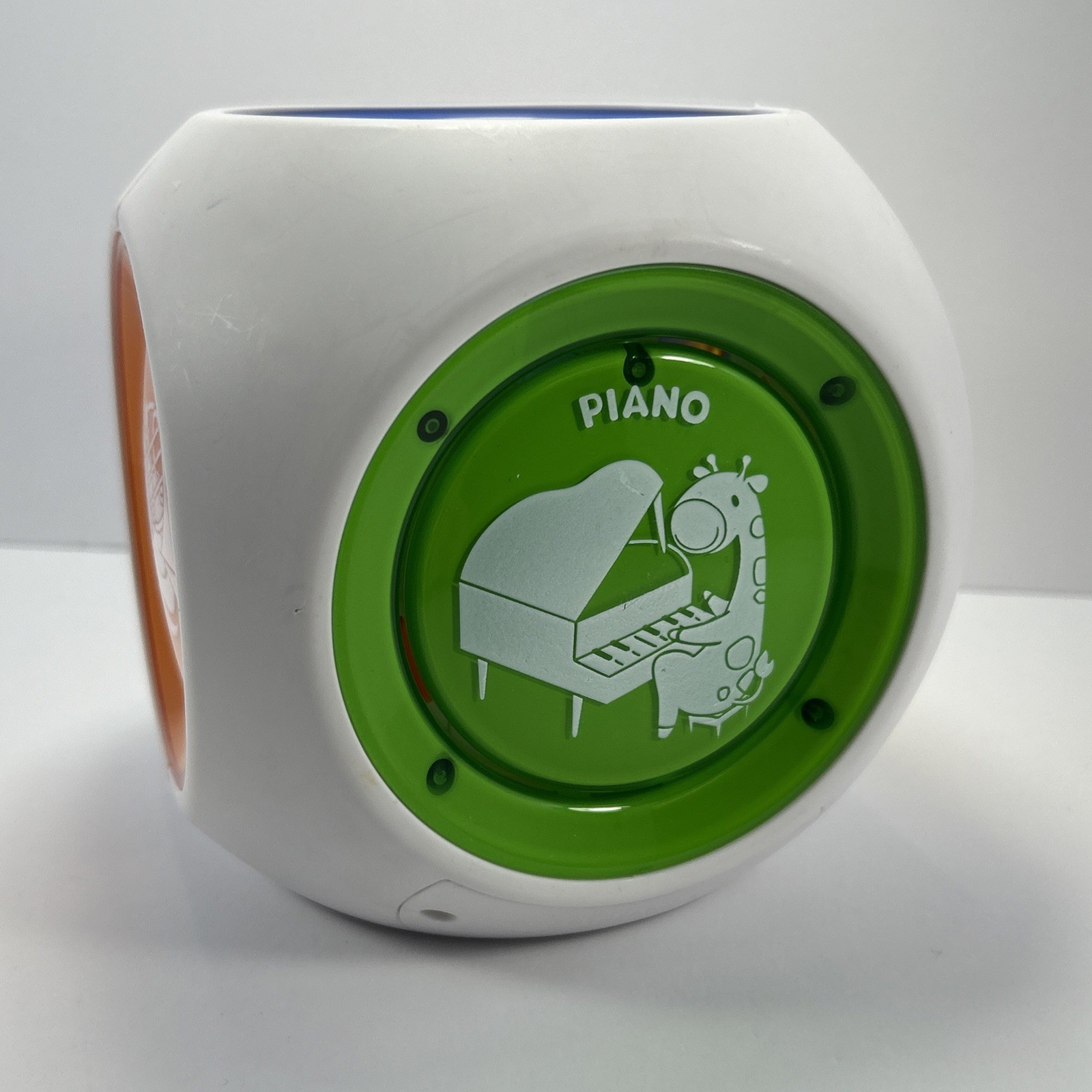 Munchkin Mozart Magic Cube Interactive Toy Musical Developmental Autism ...