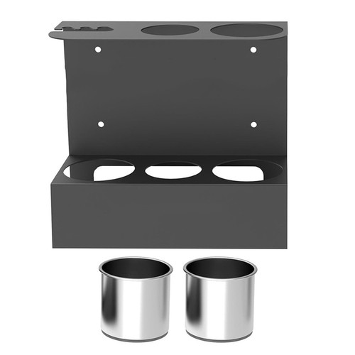 Easy Installation Wall Storage Rack for Grease Sprayer with Removable ...