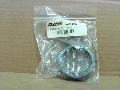 Morse 604106 Torque Limiter Bushing 350TL (480)PB (Lot of 2 pcs) | eBay