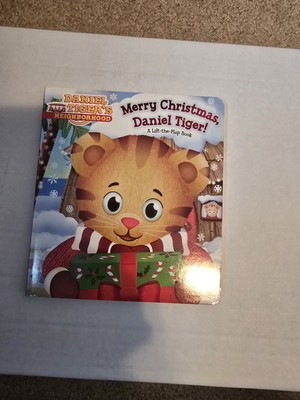 Merry Christmas, Daniel Tiger!: A Lift-the-Flap Book (Daniel Tiger's Neighborho | eBay