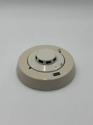 Simplex 2098-9201 Smoke Detector with 2098-9652 Detector Base | eBay