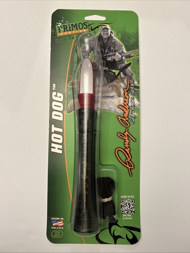 Primos Hot Dog Predator Hunting Distress Game Call 351 | eBay