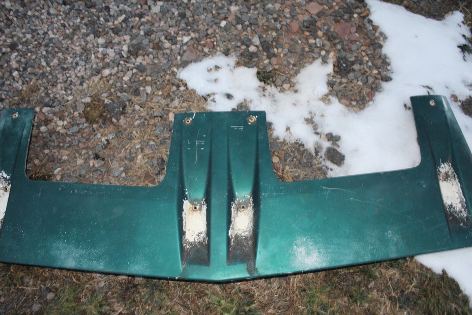 97-03 Ford F150 Expedition Navigator - Lund SunVisor Sun Moon Visor ...
