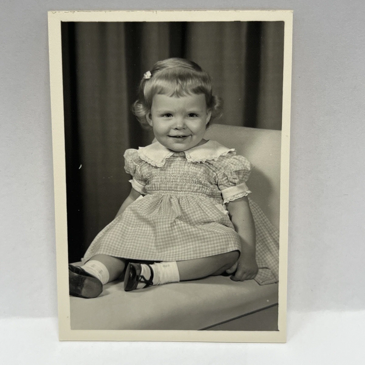 Baby Girl Vintage Photography
