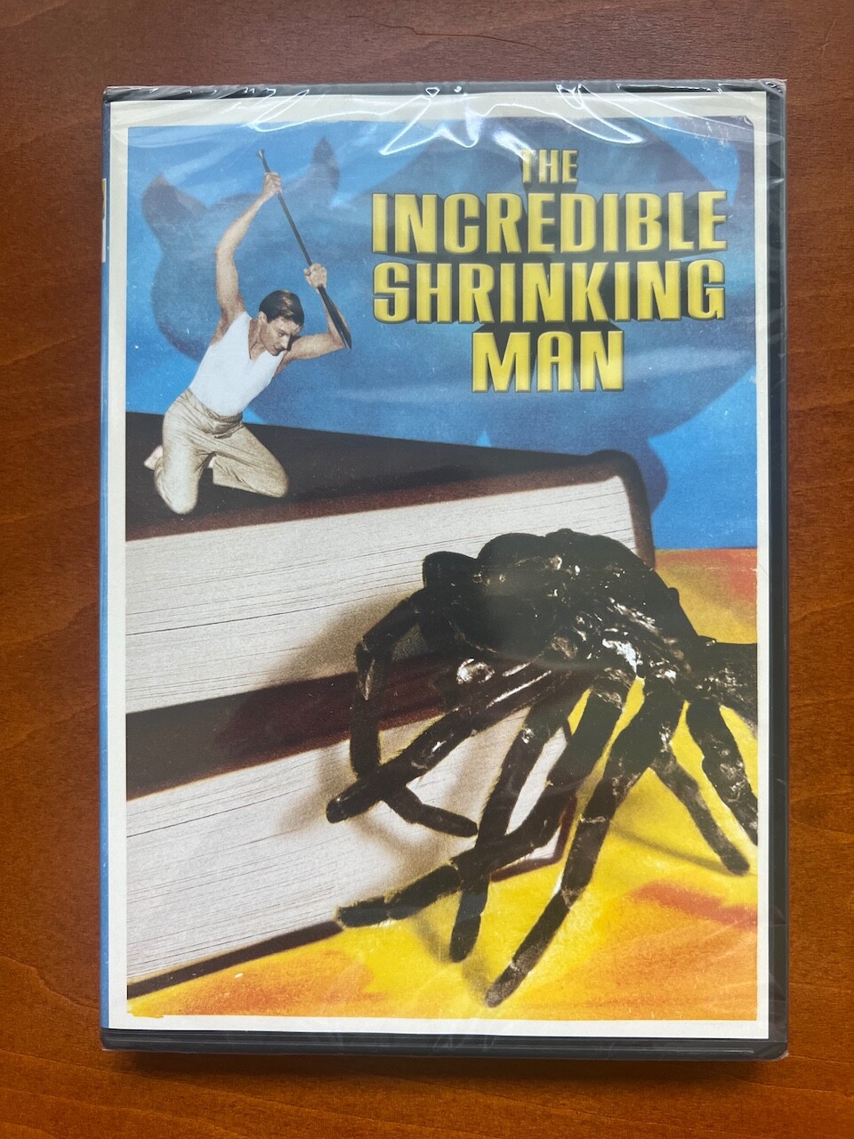 The Incredible Shrinking Man (DVD, 1957) for sale online | eBay