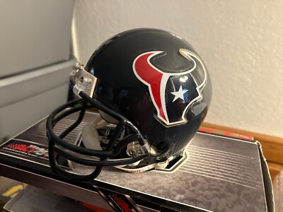 Houston Texans Mini Riddell Helmet | eBay