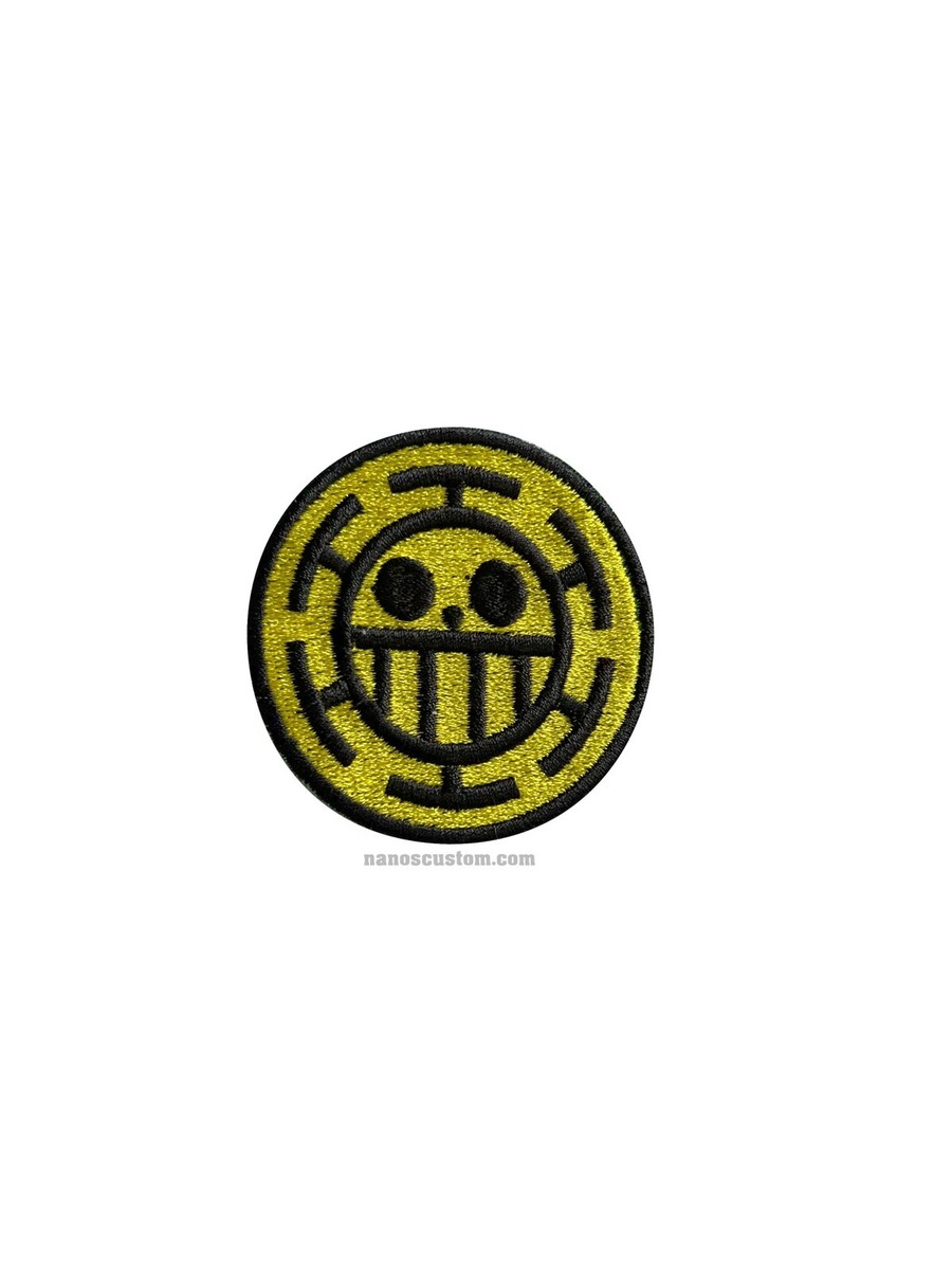 Trafalgar Law Symbol