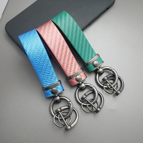with Zinc Alloy Ring Car Key Chains Heavy Duty Key Ring Men and Women ...