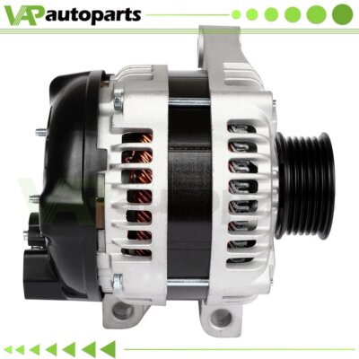 Alternator For 11250 140AMP HIGHOutput 3.6L GMC TERRAIN 2013 2014 2015 ...