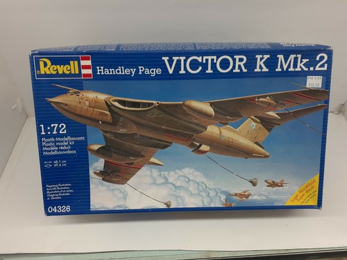 Revell Handley Page Victor K Mk.2 Model Kit 1/72 | eBay