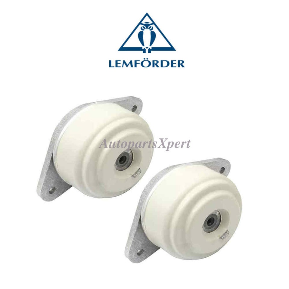 2042402017 LEMFÖRDER Engine Motor Mounts for Mercedes C250 C300 GLK300 ...