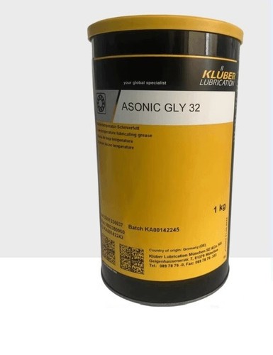 KLUBER Lubrication ASONIC GLY 32 Grease 1Kg (2.2 LB) New Free ship | eBay