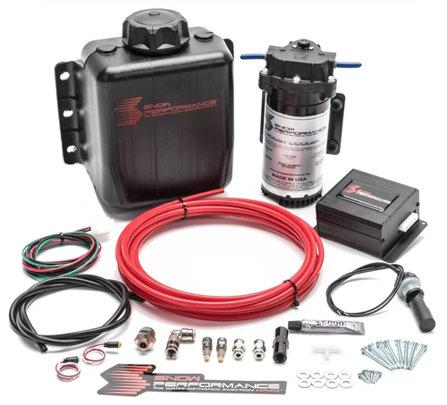 Snow Performance 20010 Boost Cooler Stage-2 Water / Methanol Injection ...