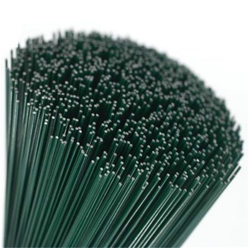 50g 100g & 250g Green Florist Stub Wire Large Choice of Gauge & Length ...