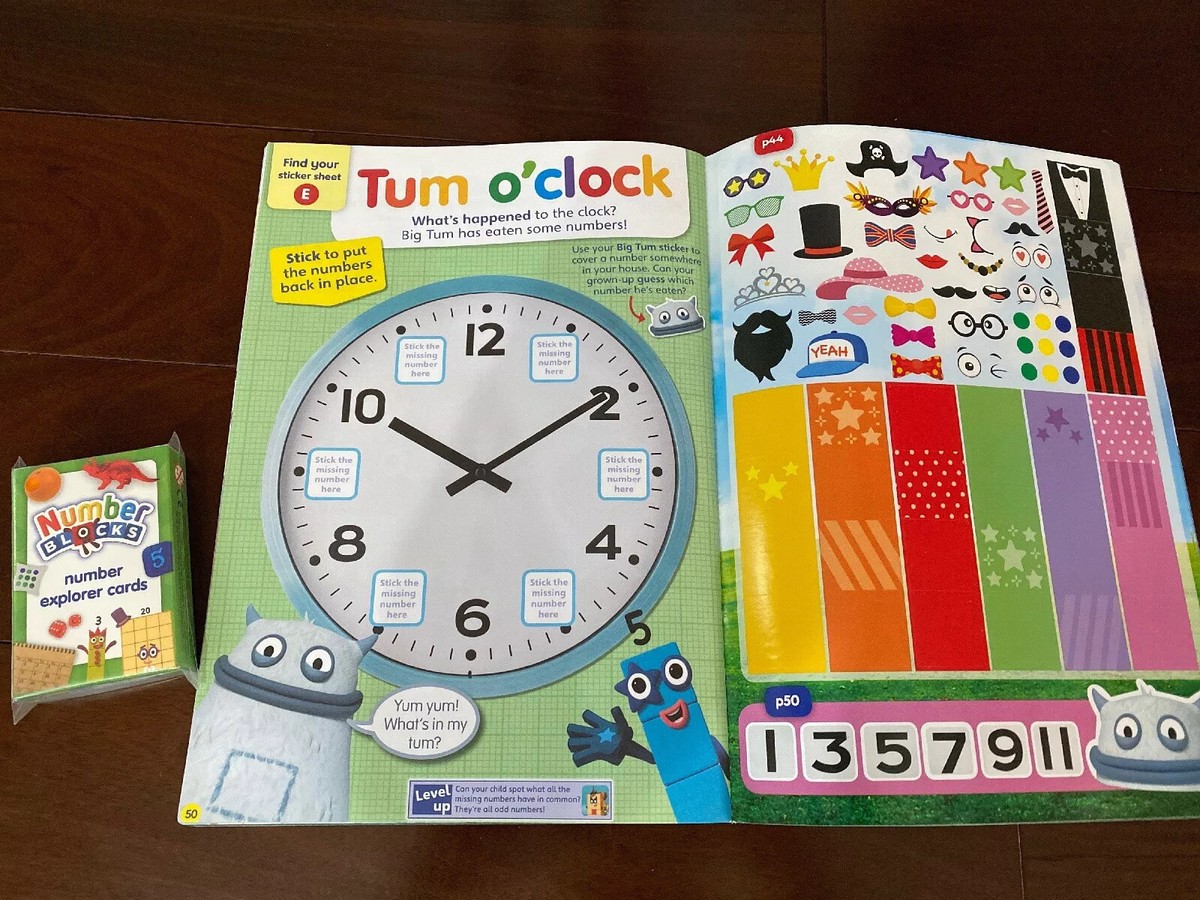 Numberblocks A Very Odd Number Compilation Learn To Numberblocks: