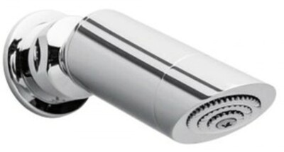 Raymor ATLANTA SHOWER SWIVEL HEAD 145mm Reach, Wall Mount, Bright ...