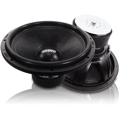 Sundown Audio SA v.2 D4 18" Competition Subwoofer - 1250W RMS / 2500W ...