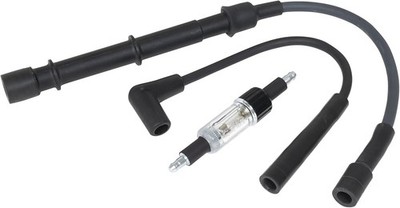 Lisle 20580 InLine Spark Tester w/Coil On Plug Wire, One Size, Factory ...
