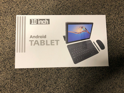 Ahead Think YQ10S 64GB 10.1" Android Tablet - Black | eBay